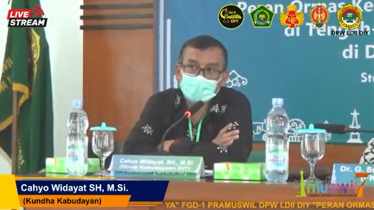 Menjaga Keberagaman Agama dan Budaya di DIY Melalui Implementasi Tata ...