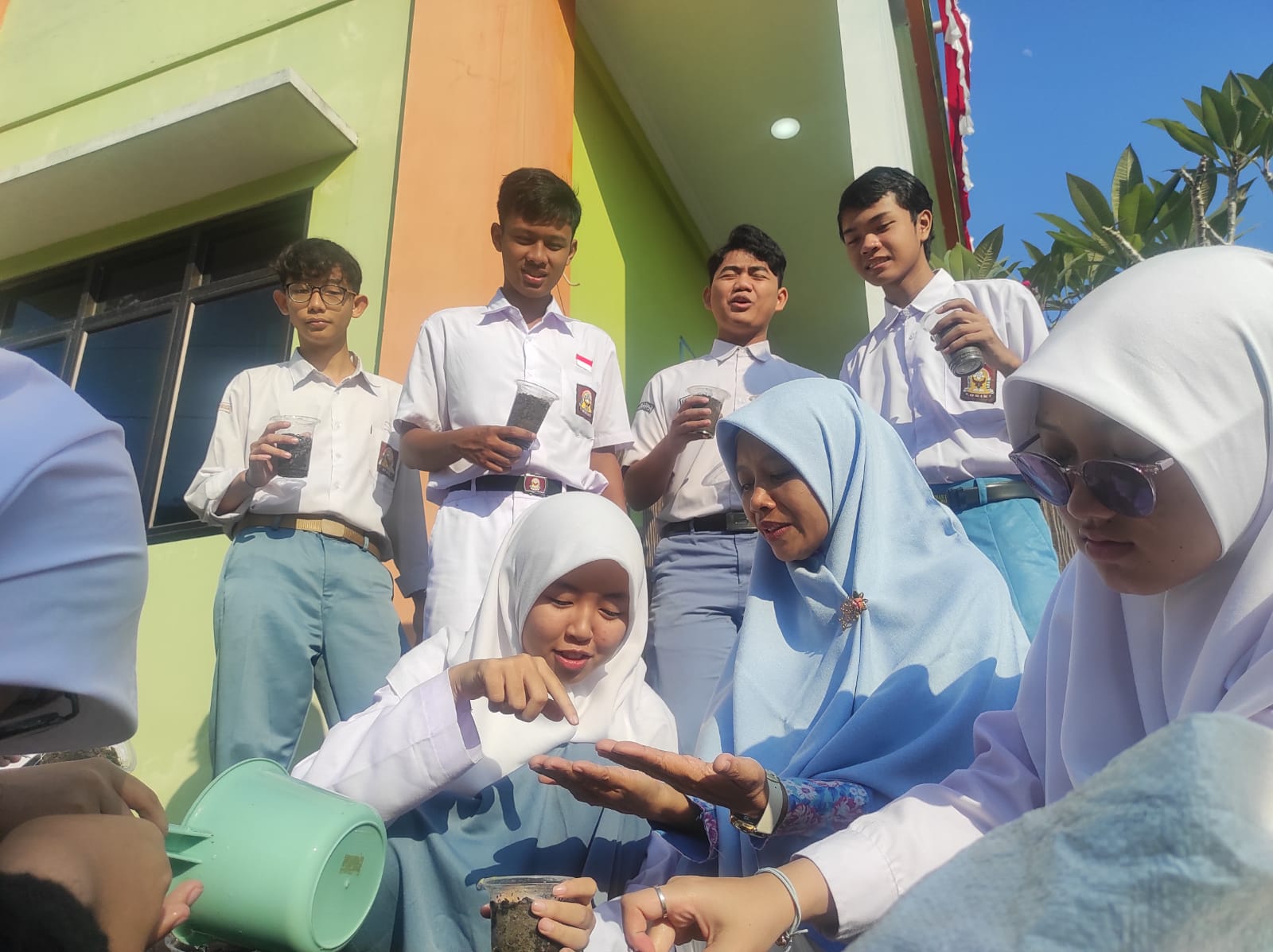 Peduli Perubahan Iklim, Ini Strategi SMA IMBS Tingkatkan Kecerdasan ...