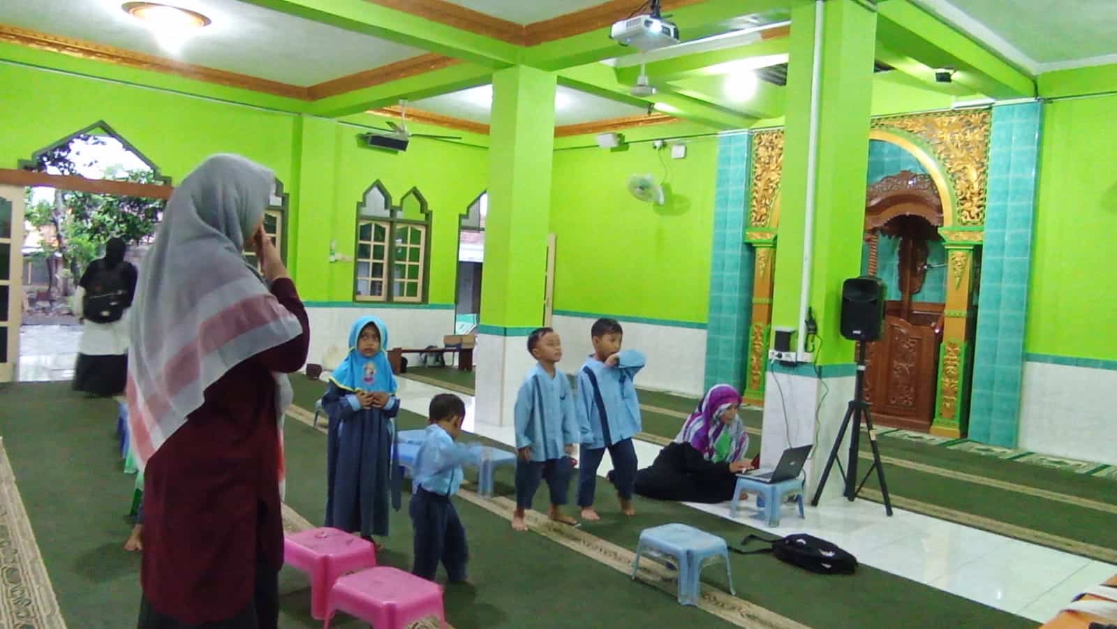 Santri Mdt Al Fattah Kadirojo Ii Kalasan Dibekali Sex Education Sejak Dini Jogja Keren