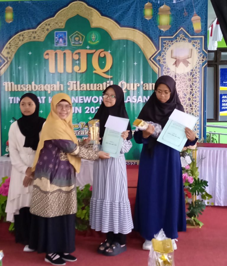 Santri MDT Al-Fattah Kadirojo 2 Kalasan Raih Juara Berbagai Cabang ...