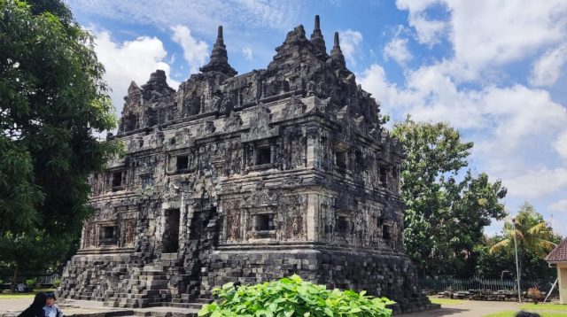 Candi Sari dan Kalasan, Salah Satu Sumber Inspirasi Untuk Berkarya ...