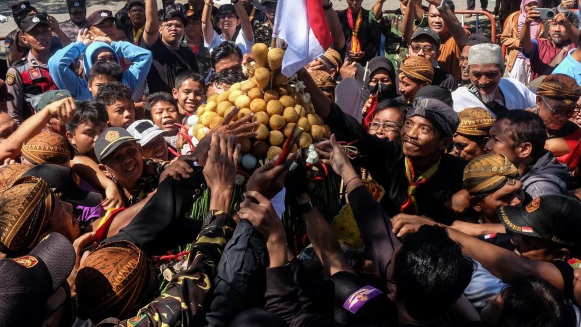 Tradisi Grebeg Besar Kraton Jogja 2025 Dikembalikan ke Era Sultan HB ...