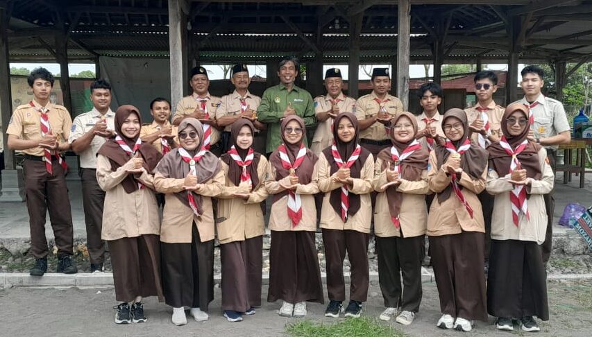 LDK DMD Sako SPN DIY: Penguatan Peran Keprotokolan untuk Kader Pramuka ...
